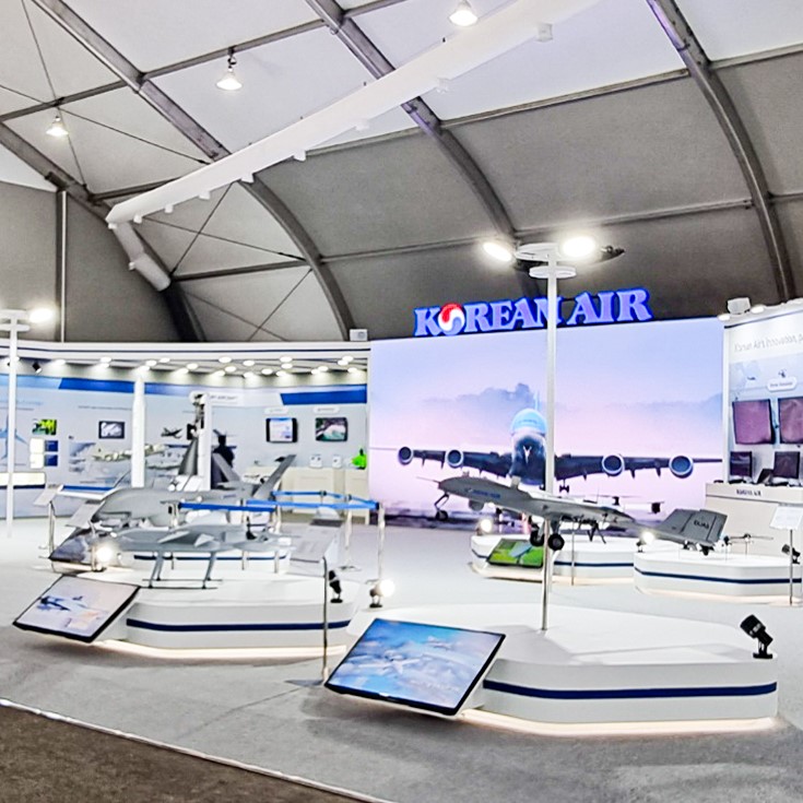 대한항공, ADEX 2021서 첨단 항공우주기술 선보인다 – 대한항공 뉴스룸