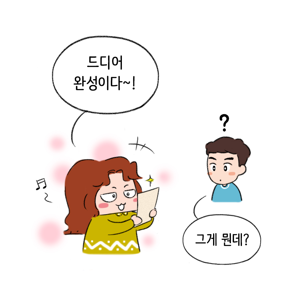 에세이툰 오로라를 찾아서 대한항공 뉴스룸