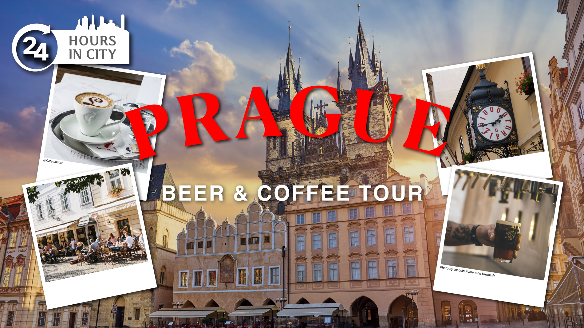 [24 HOURS in CITY] 체코 프라하_ PRAGUE – 대한항공 뉴스룸
